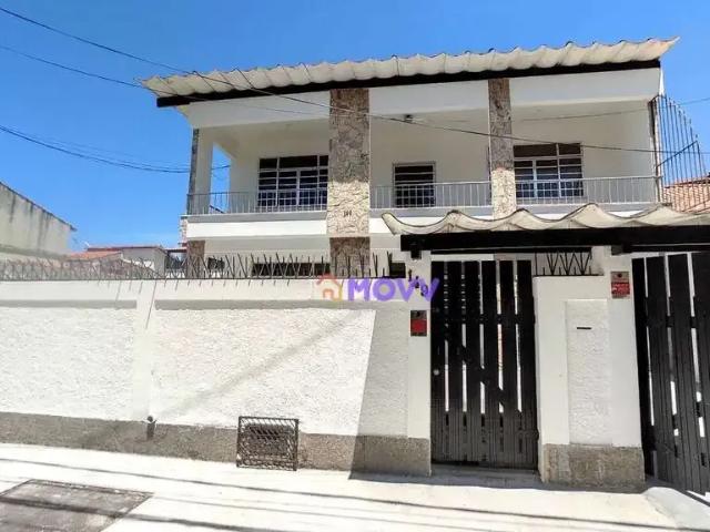 Casa / Sobrado para Venda em Niterói/RJ Maravista 4 Quartos