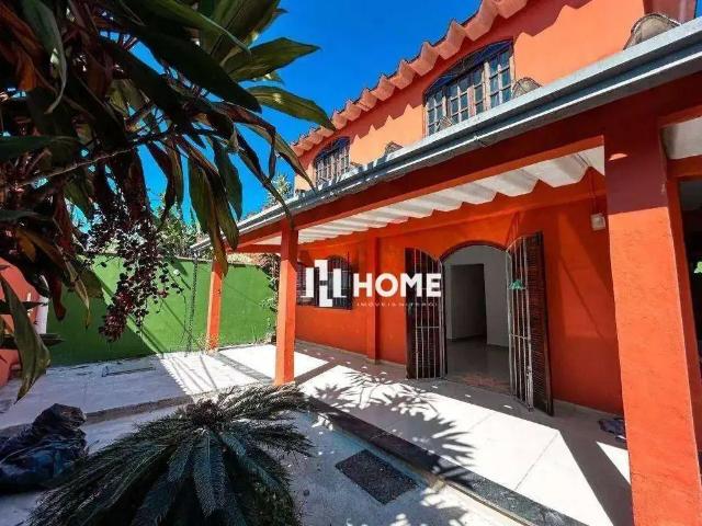 Casa / Sobrado para Venda em Niterói/RJ Maravista 4 Quartos