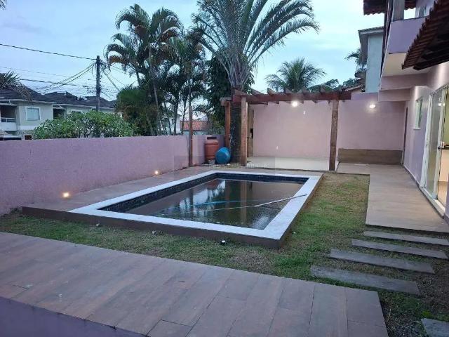 Casa / Sobrado para Venda em Niterói/RJ Maravista 4 Quartos