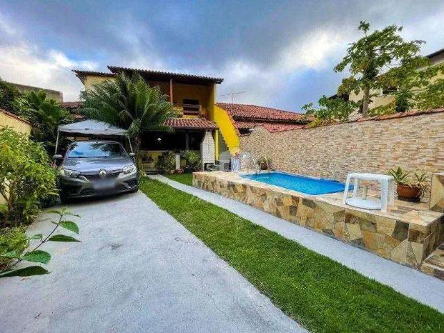 Casa / Sobrado para Venda em Niterói/RJ Maravista 5 Quartos