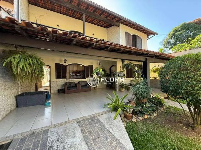 Casa / Sobrado para Venda em Niterói/RJ Maravista 5 Quartos