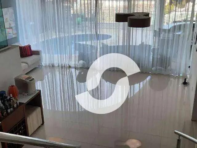 Casa / Sobrado para Venda em Niterói/RJ Maravista 5 Quartos