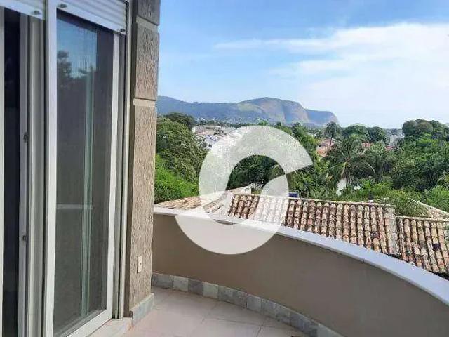 Casa / Sobrado para Venda em Niterói/RJ Maravista 5 Quartos