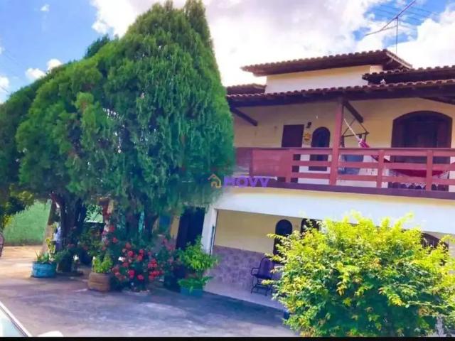 Casa / Sobrado para Venda em Niterói/RJ Maravista 5 Quartos