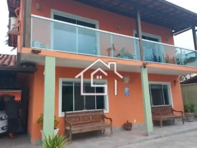 Casa / Sobrado para Venda em Niterói/RJ Maravista 5 Quartos
