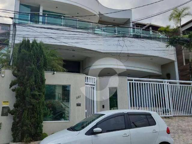 Casa / Sobrado para Venda em Niterói/RJ Maravista 5 Quartos