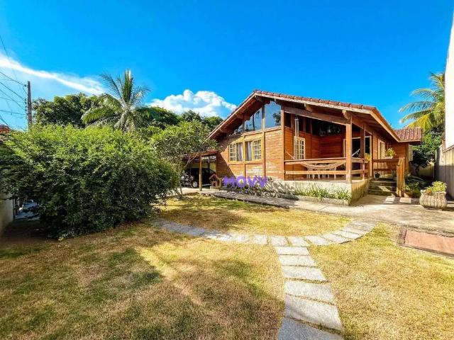 Casa / Sobrado para Venda em Niterói/RJ Maravista 5 Quartos