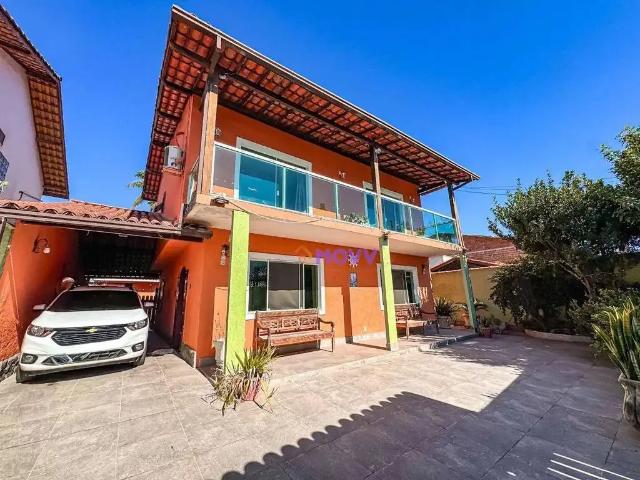 Casa / Sobrado para Venda em Niterói/RJ Maravista 5 Quartos