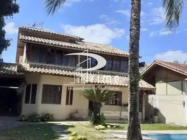Casa / Sobrado para Venda em Niterói/RJ Maravista 5 Quartos