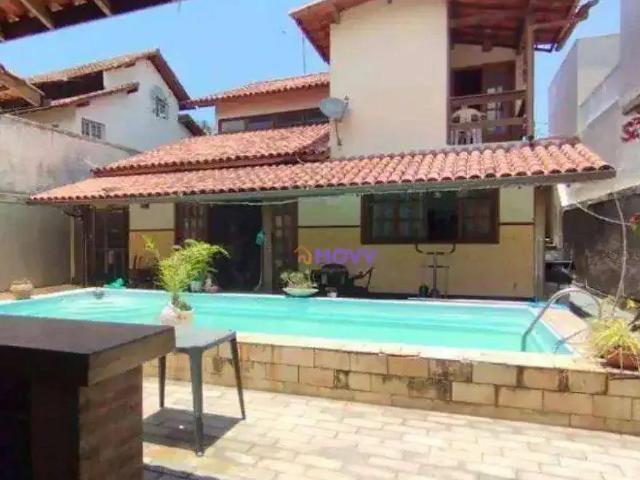 Casa / Sobrado para Venda em Niterói/RJ Maravista 5 Quartos