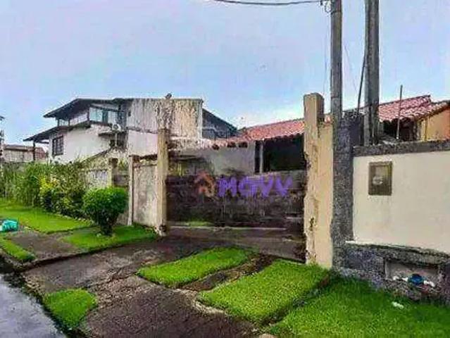 Casa / Sobrado para Venda em Niterói/RJ Marazul 4 Quartos