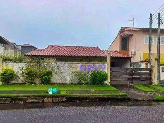Casa / Sobrado para Venda em Niterói/RJ Marazul 4 Quartos
