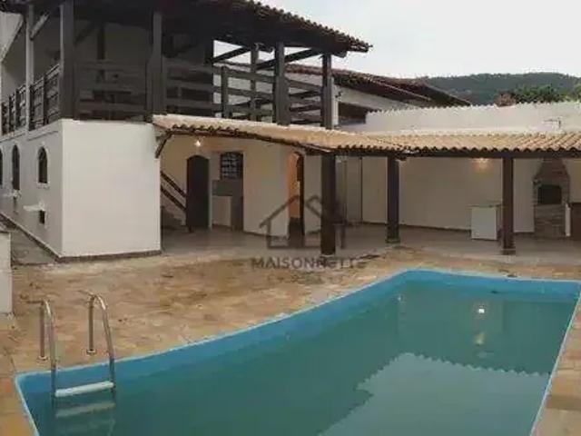 Casa / Sobrado para Venda em Niterói/RJ Marazul 5 Quartos