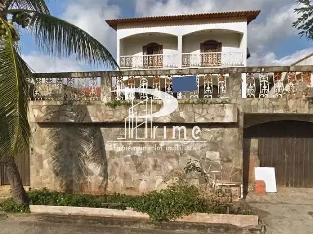 Casa / Sobrado para Venda em Niterói/RJ Marazul 5 Quartos