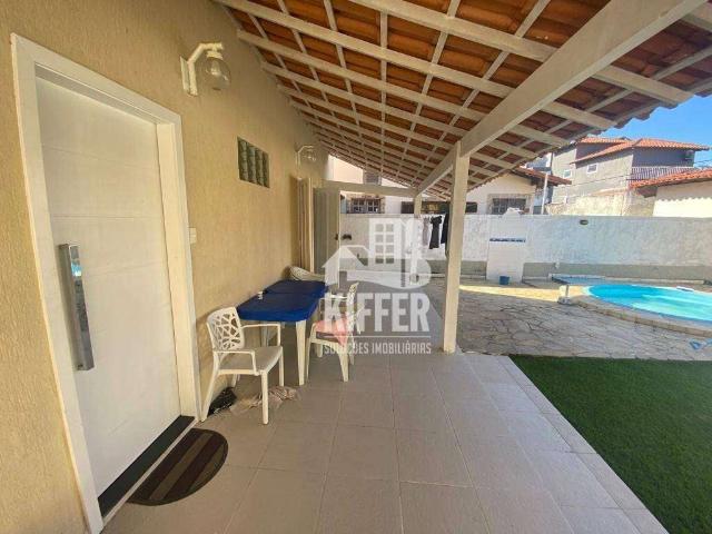 Casa / Sobrado para Venda em Niterói/RJ Piratininga 3 Quartos