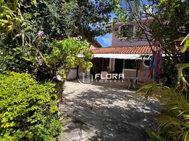 Casa / Sobrado para Venda em Niterói/RJ Marazul 3 Quartos