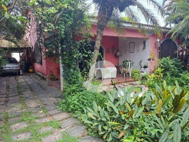 Casa / Sobrado para Venda em Niterói/RJ Maria Paula 3 Quartos