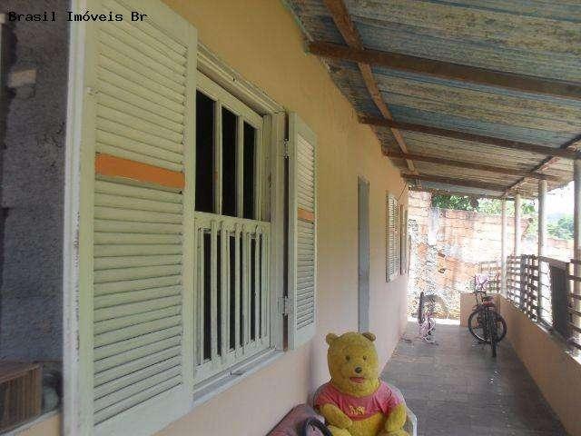 Casa / Sobrado para Venda em Niterói/RJ Maria Paula 4 Quartos