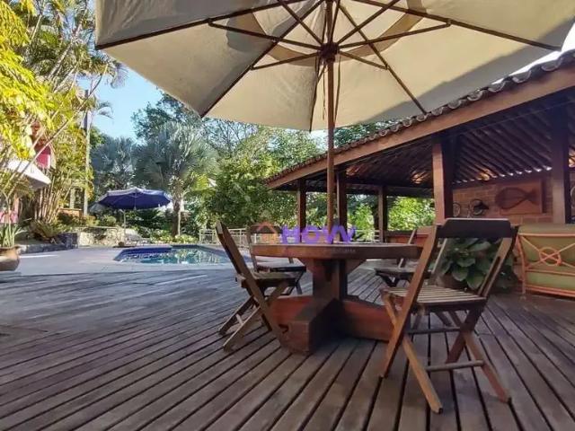 Casa / Sobrado para Venda em Niterói/RJ Maria Paula 4 Quartos