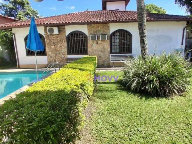 Casa / Sobrado para Venda em Niterói/RJ Maria Paula 5 Quartos