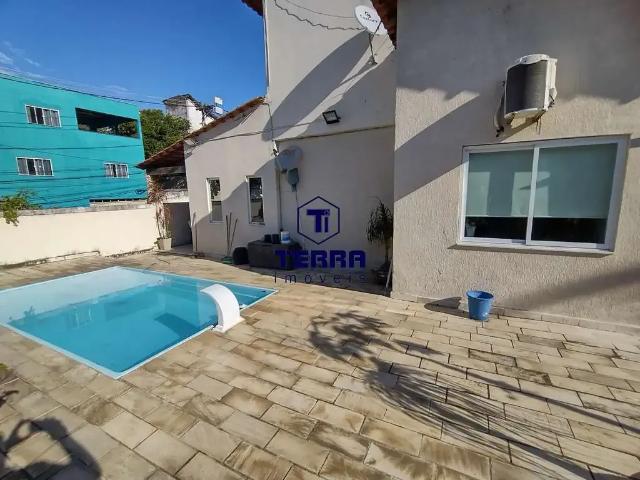Casa / Sobrado para Venda em Niterói/RJ Maria Paula 6 Quartos