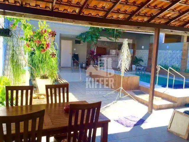 Casa / Sobrado para Venda em Niterói/RJ São Francisco 4 Quartos