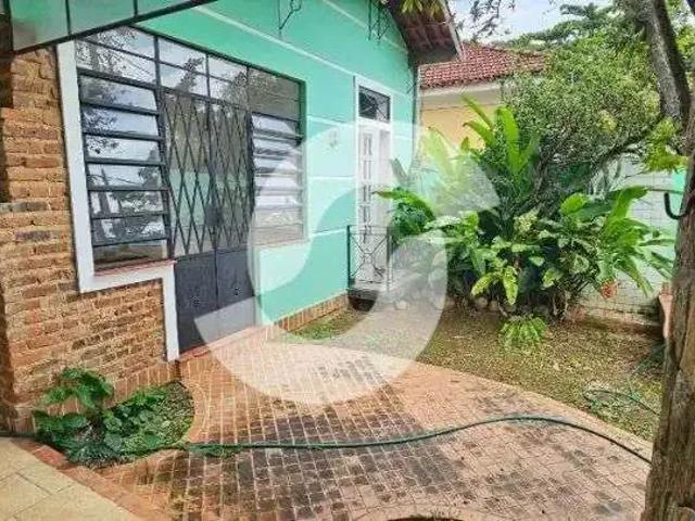 Casa / Sobrado para Venda em Niterói/RJ São Francisco 4 Quartos