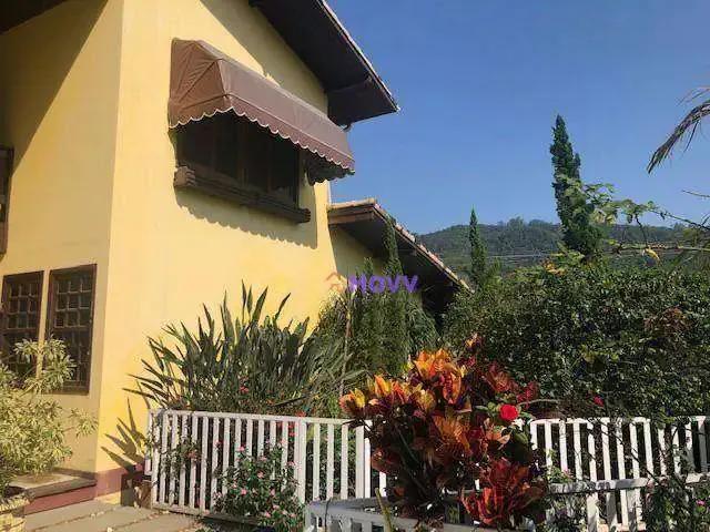 Casa / Sobrado para Venda em Niterói/RJ São Francisco 4 Quartos