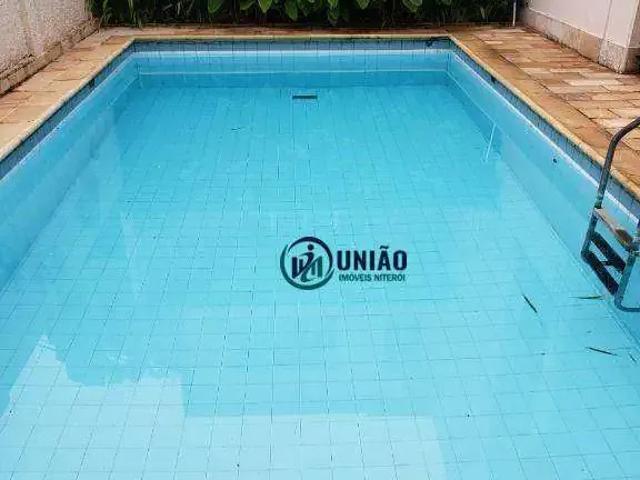 Casa / Sobrado para Venda em Niterói/RJ São Francisco 4 Quartos