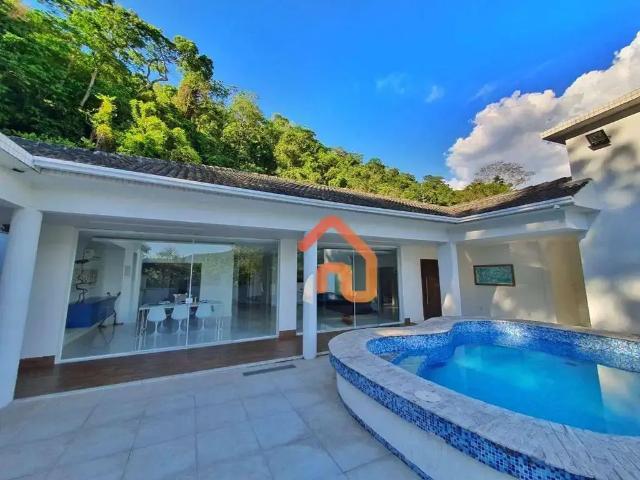 Casa / Sobrado para Venda em Niterói/RJ São Francisco 4 Quartos