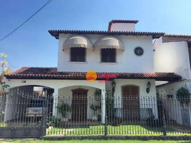Casa / Sobrado para Venda em Niterói/RJ São Francisco 4 Quartos