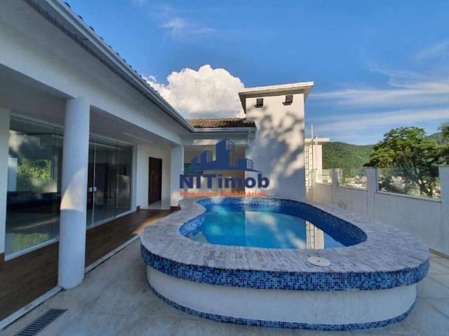 Casa / Sobrado para Venda em Niterói/RJ São Francisco 4 Quartos