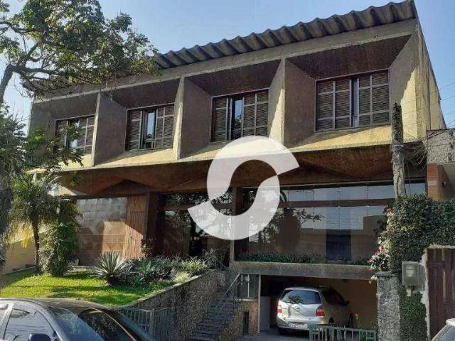 Casa / Sobrado para Venda em Niterói/RJ São Francisco 4 Quartos
