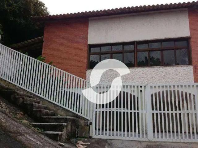 Casa / Sobrado para Venda em Niterói/RJ São Francisco 4 Quartos