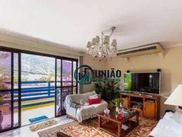 Casa / Sobrado para Venda em Niterói/RJ São Francisco 4 Quartos