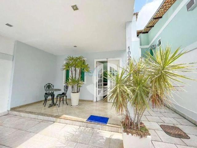 Casa / Sobrado para Venda em Niterói/RJ São Francisco 4 Quartos
