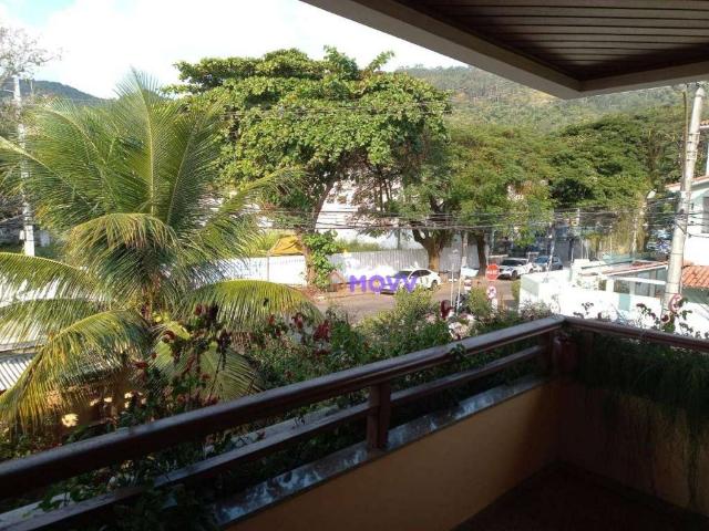 Casa / Sobrado para Venda em Niterói/RJ São Francisco 4 Quartos