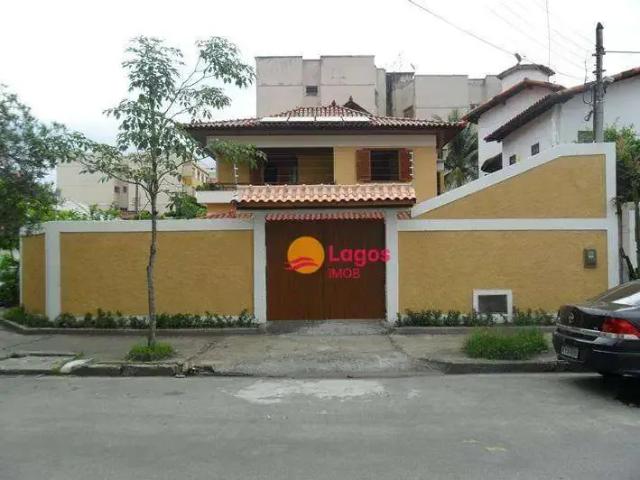 Casa / Sobrado para Venda em Niterói/RJ São Francisco 4 Quartos