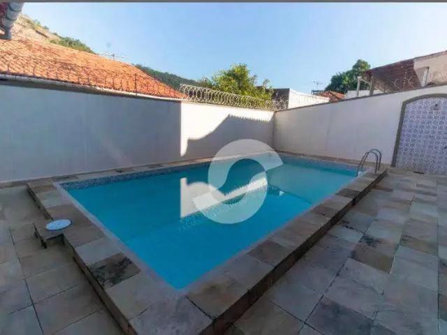 Casa / Sobrado para Venda em Niterói/RJ São Francisco 4 Quartos