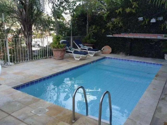 Casa / Sobrado para Venda em Niterói/RJ São Francisco 4 Quartos