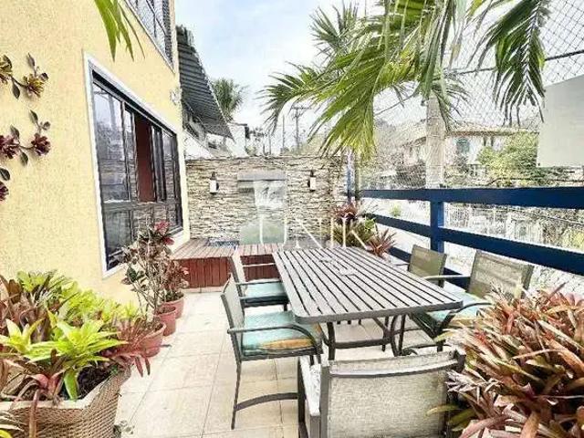 Casa / Sobrado para Venda em Niterói/RJ São Francisco 4 Quartos