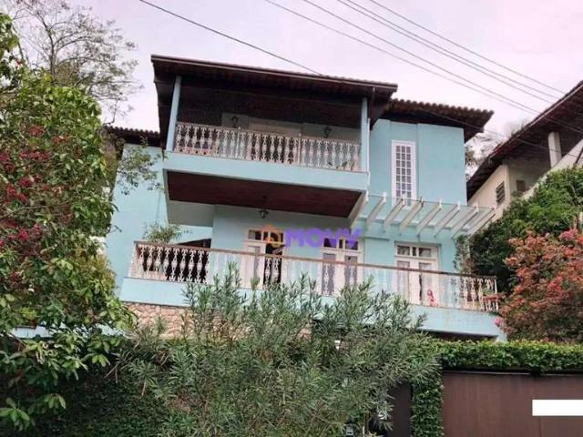 Casa / Sobrado para Venda em Niterói/RJ São Francisco 4 Quartos