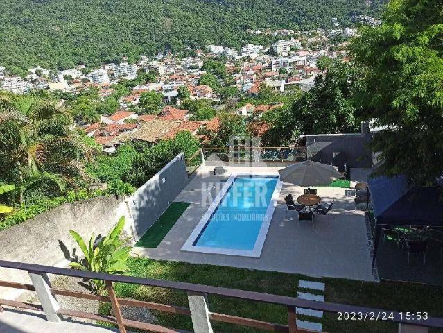 Casa / Sobrado para Venda em Niterói/RJ São Francisco 4 Quartos