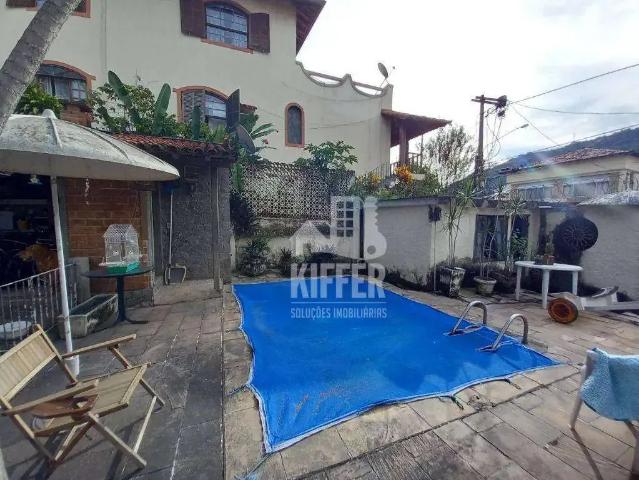 Casa / Sobrado para Venda em Niterói/RJ São Francisco 4 Quartos