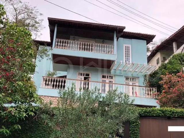 Casa / Sobrado para Venda em Niterói/RJ São Francisco 4 Quartos