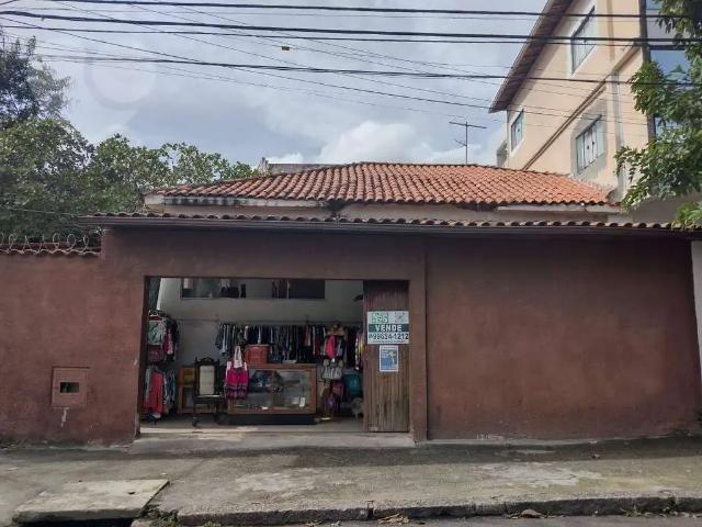 Casa / Sobrado para Venda em Niterói/RJ São Francisco 4 Quartos