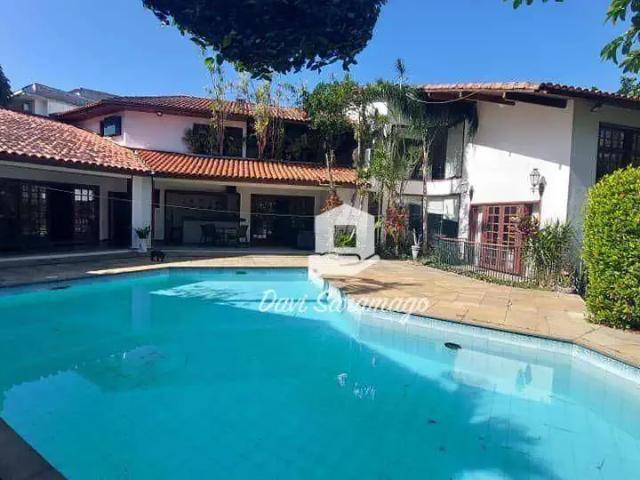 Casa / Sobrado para Venda em Niterói/RJ São Francisco 4 Quartos