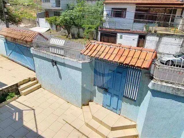 Casa / Sobrado para Venda em Niterói/RJ São Francisco 4 Quartos