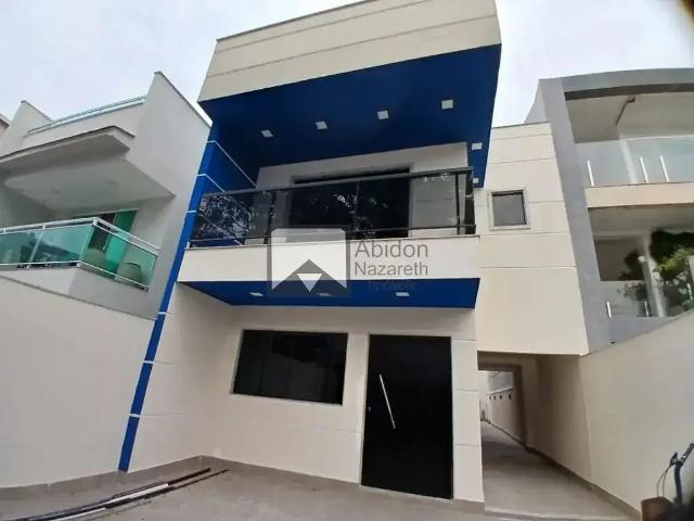 Casa / Sobrado para Venda em Niterói/RJ São Francisco 4 Quartos