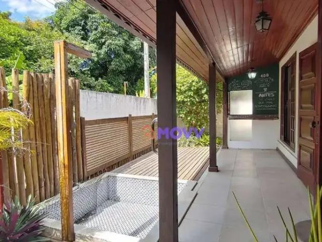 Casa / Sobrado para Venda em Niterói/RJ São Francisco 4 Quartos